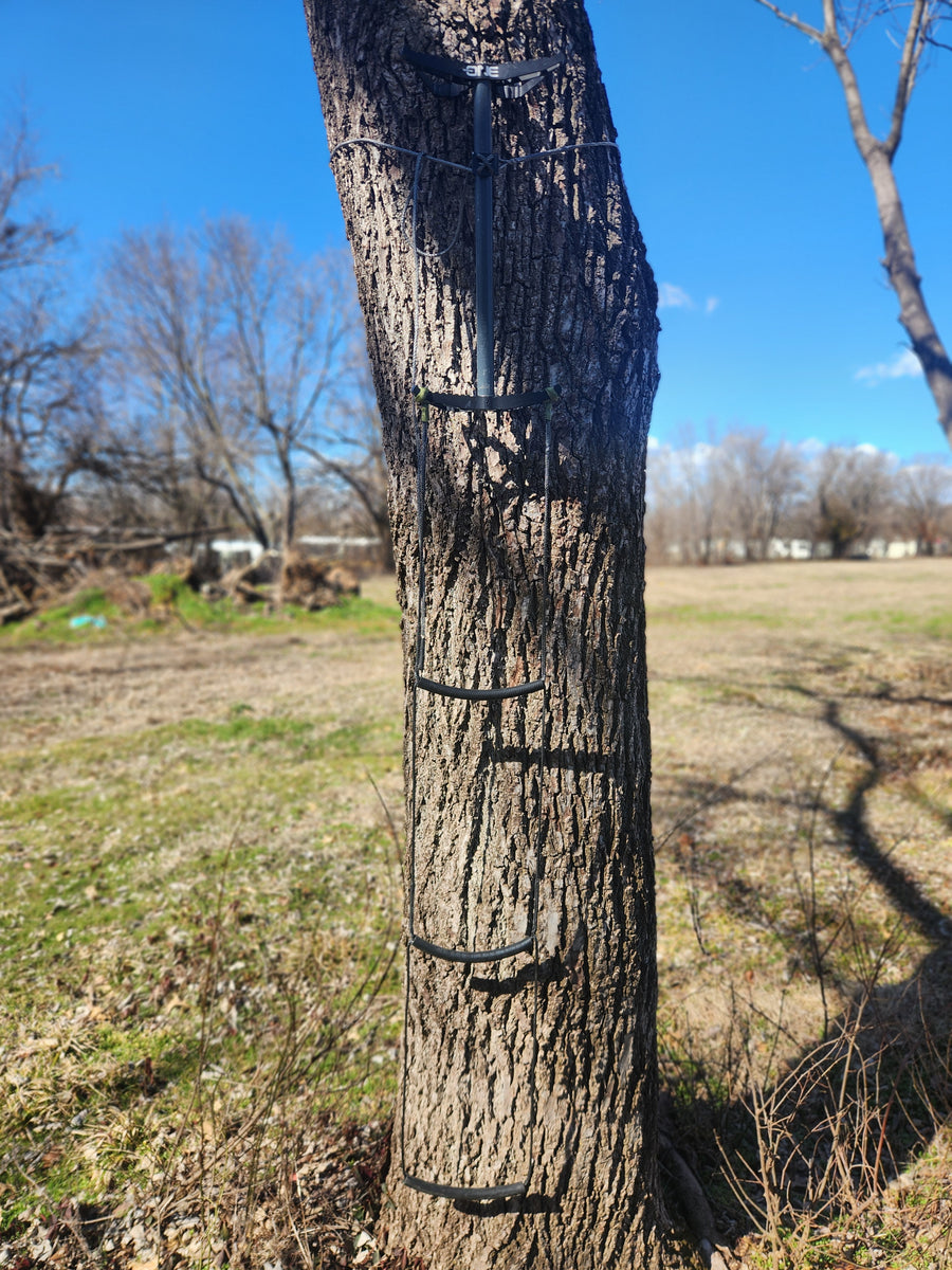 Tethrd One Stick AmSteel® Aider – CUSTOM AMSTEEL PRODUCTS